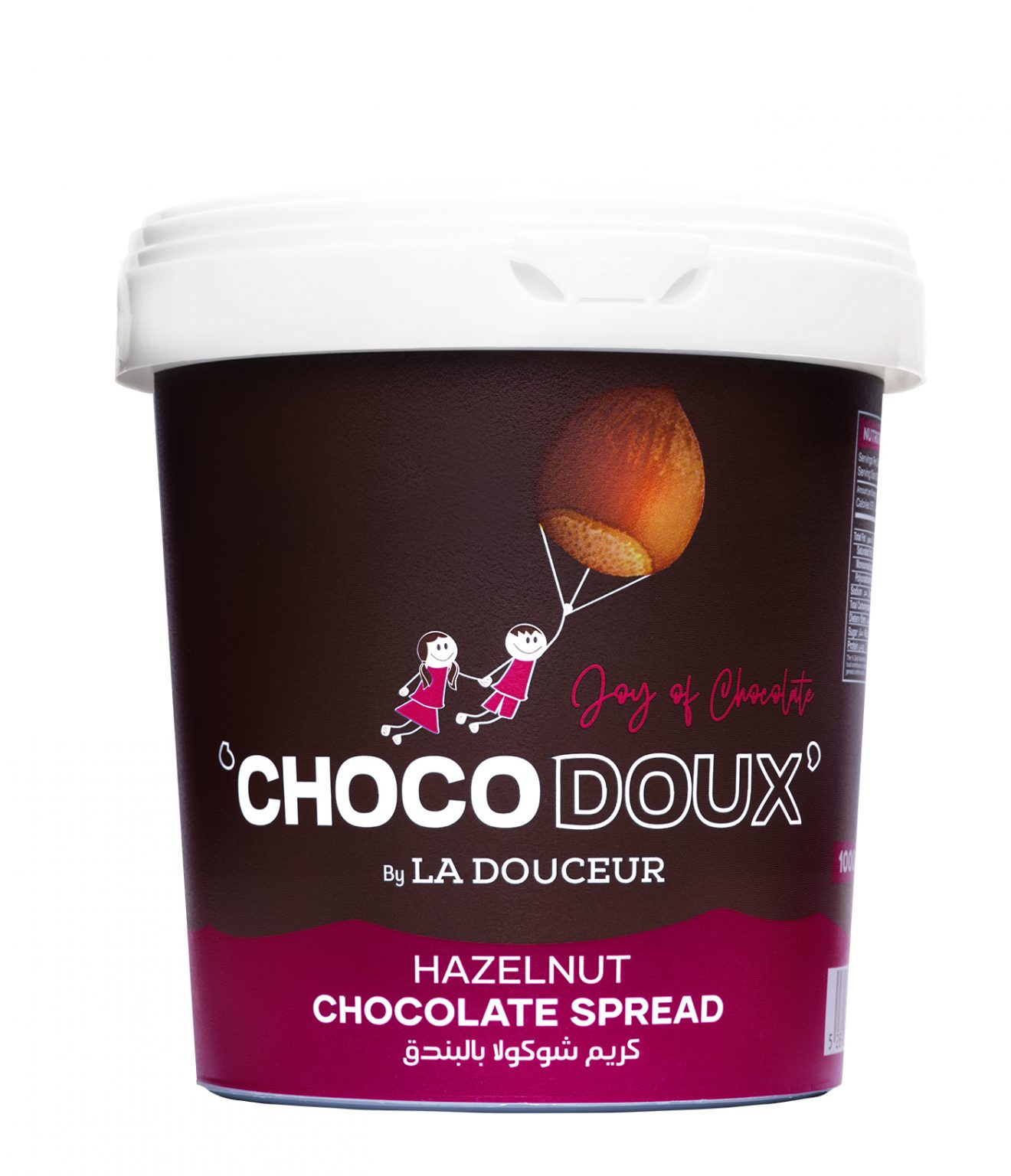 ChocoDoux | La Douceur